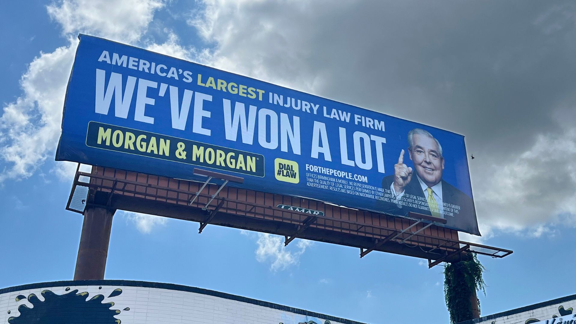 Judge allows Morgan & Morgan malpractice suit | News | lagniappemobile.com