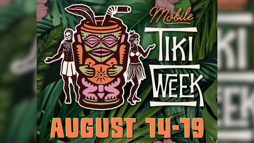 Mobile Tiki Week transforms downtown into tropical pleasure spot ...