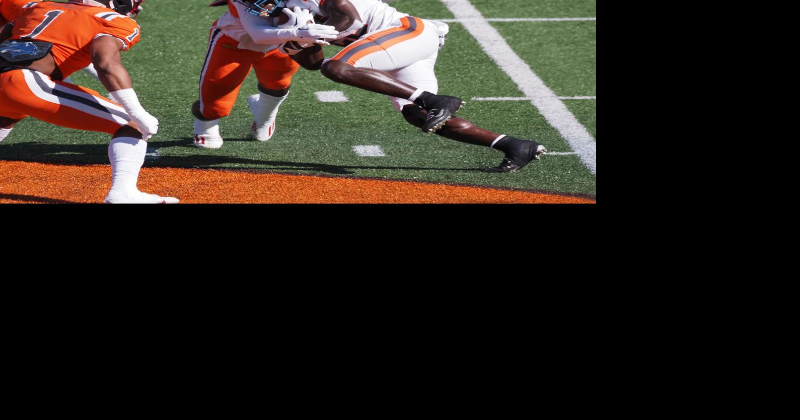 Senior Bowl: Tulane's Spears among week’s best | American Football ...