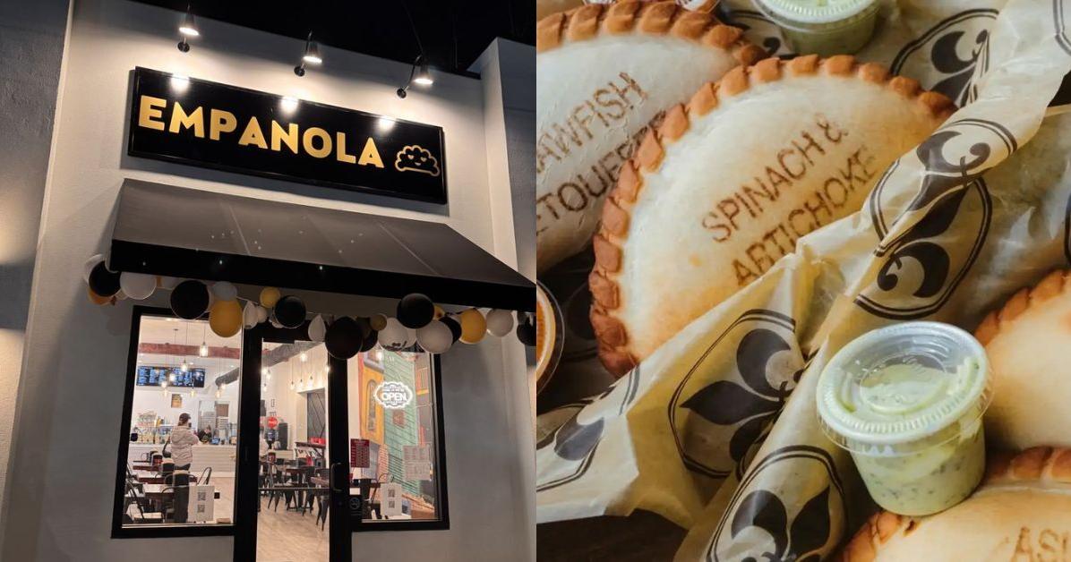 Pockets of perfection — Empanola serving up empanadas with NOLA flair ...