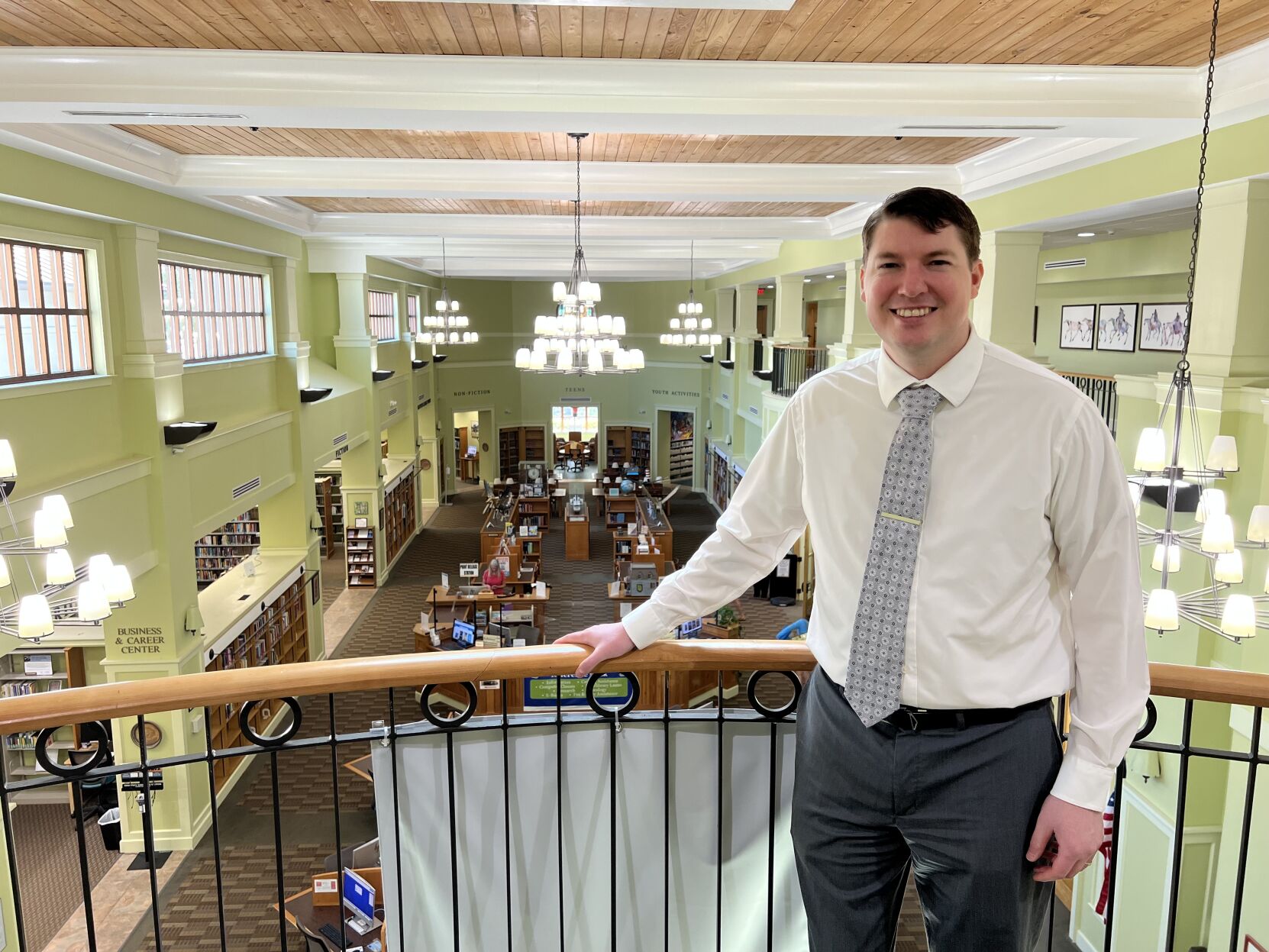 Fairhope Public Library’s new director tries to calm turmoil | Nappie ...