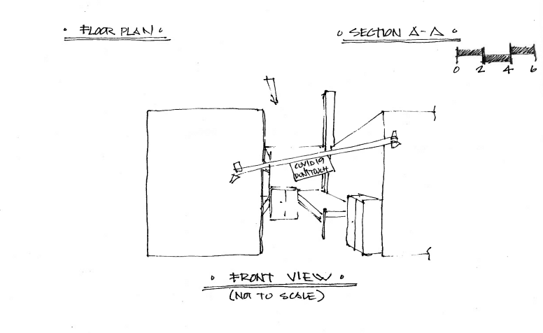 Freeman Jockisch drawings from jail | Local | lagniappemobile.com
