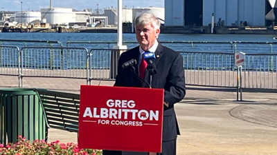 Albritton joins District 2 House race | News | lagniappemobile.com