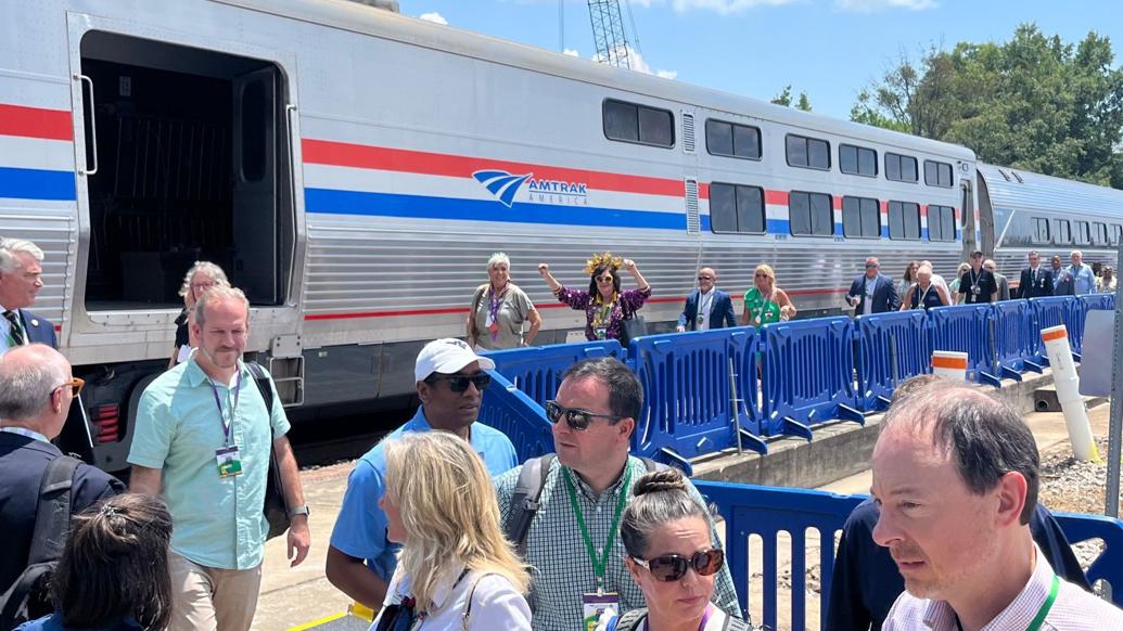 Amtrak adding seats for sold-out Mobile trains | News | lagniappemobile.com