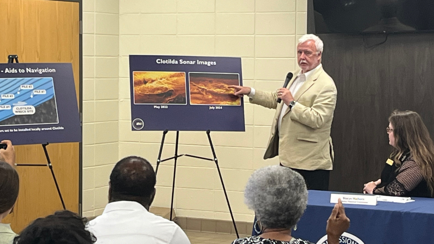 Clotilda preservation efforts remain concepts after 2024 study | Local ...