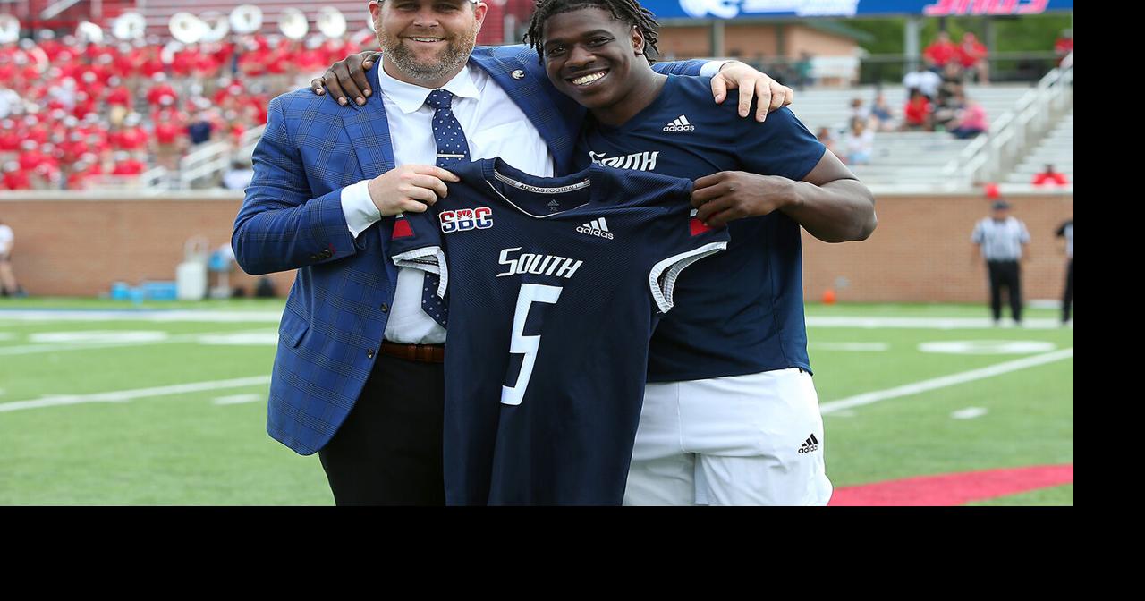 Jags’ Keith Gallmon to miss entire 2022 season | News | lagniappemobile.com
