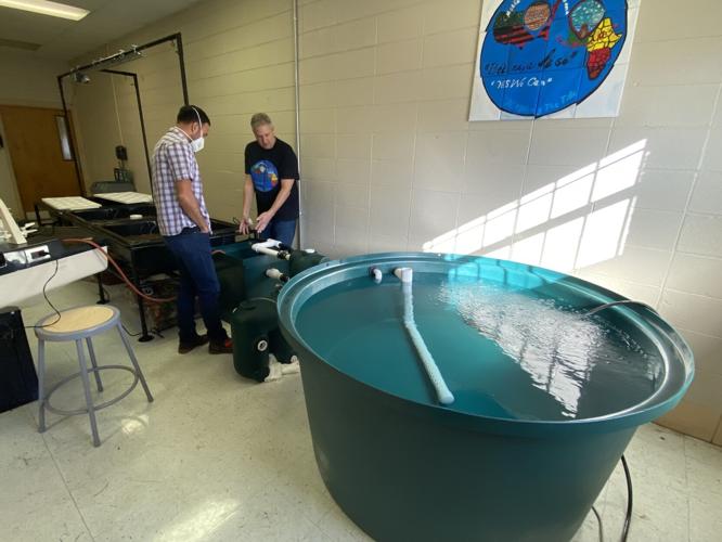 MCTS unveils new science lab additions | News | lagniappemobile.com