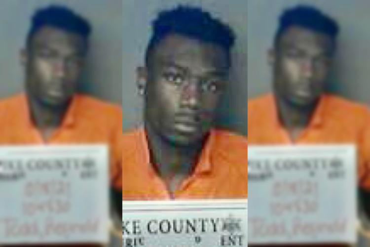 Starting Troy wide receiver arrested for hindering search for Ladd ...
