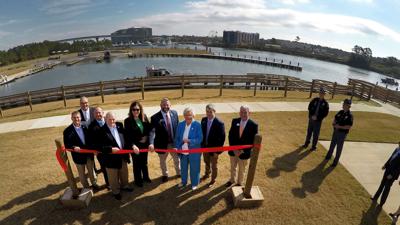 Ceremony marks opening of new boat launch in Orange Beach | Sports ...