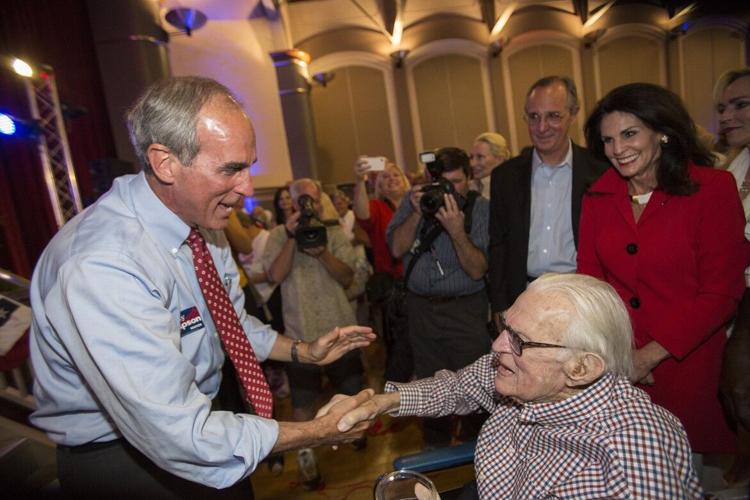 Statement from Mayor Sandy Stimpson on the death of his father | News ...