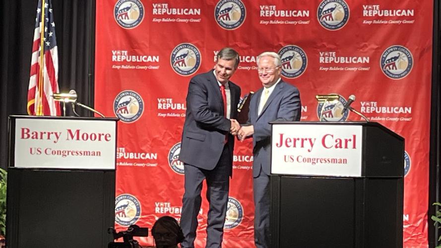 Philosophical priorities split Carl, Moore in AL-01 race | Cover Story ...
