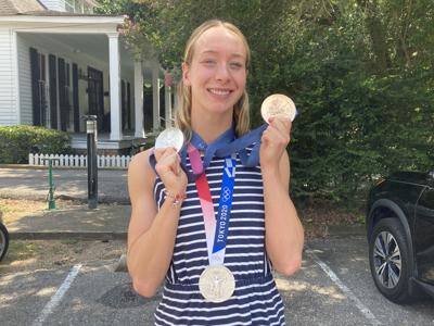 Q&A with Olympic medalist Paige Madden | Sports | lagniappemobile.com