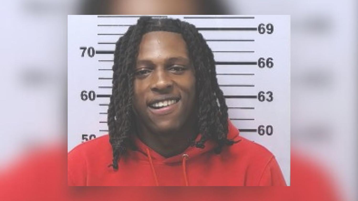 Courtroom brawler given maximum jail sentence | Mobile County ...