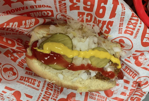 Colonel Dixie Tavern taking over Moffet location | Local Restaurant ...