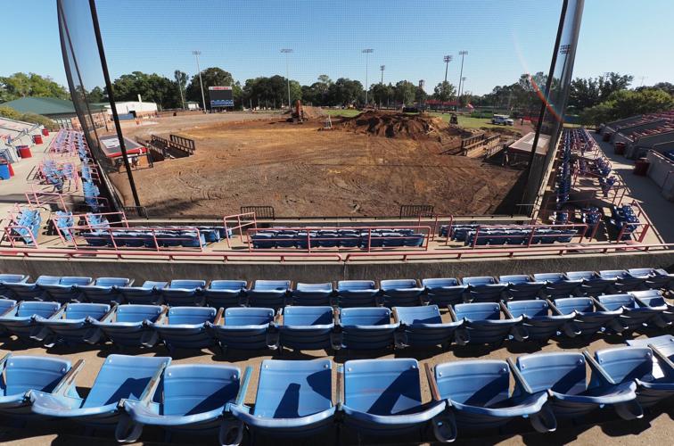 New look for Jags’ Stanky Field | Sports | lagniappemobile.com