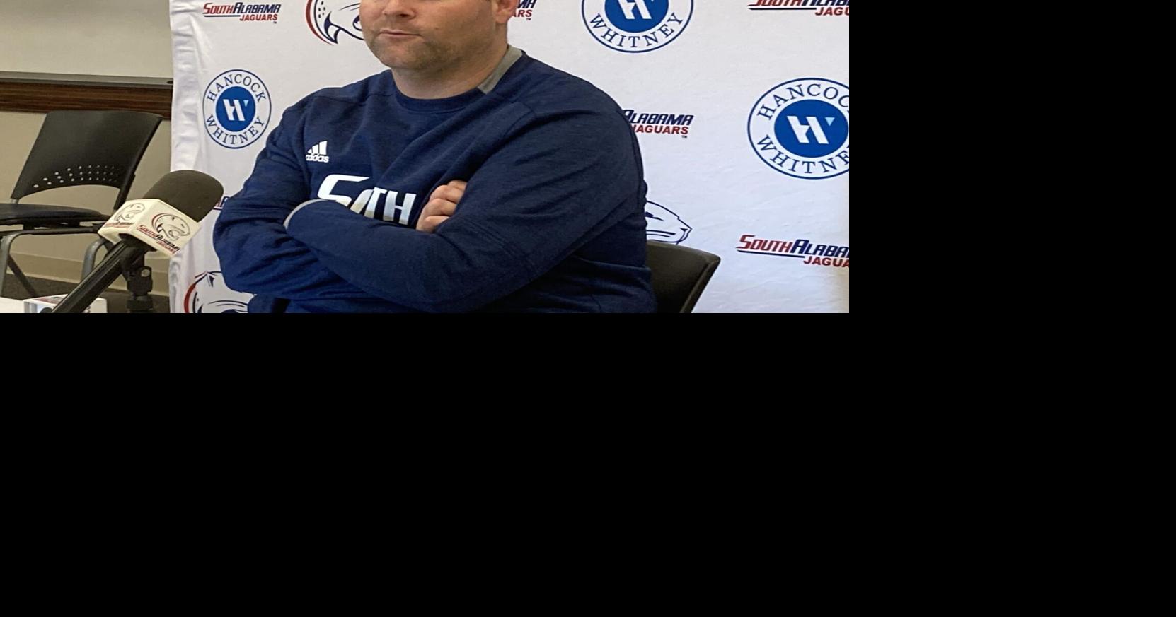 Webb highlights South Alabama football signees | News | lagniappemobile.com