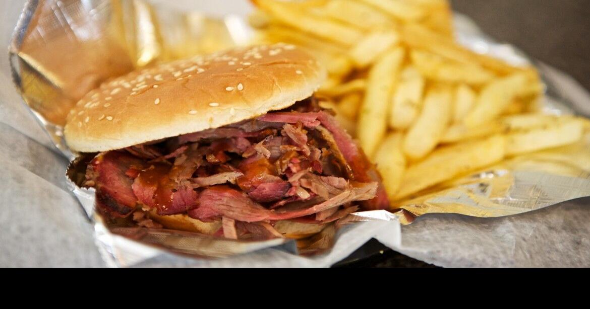 Cotton State BBQ provides lunch perfection on Conception | The Dish ...