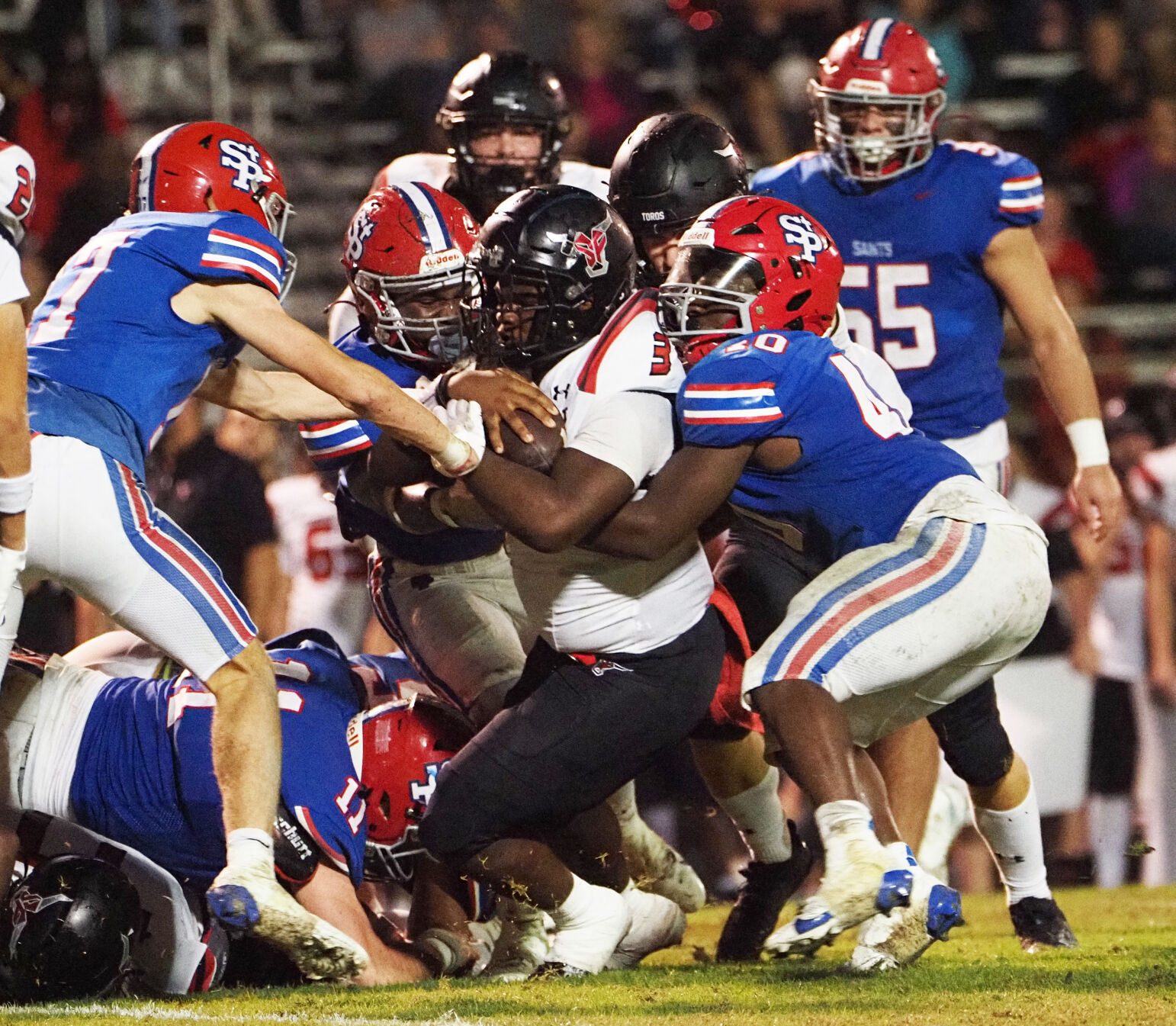 Spanish Fort tops Saints, earns No. 2 seeding | Sports ...