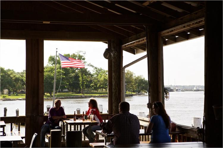 Where’s the catfish? Under the Dog River Bridge, of course | Local ...