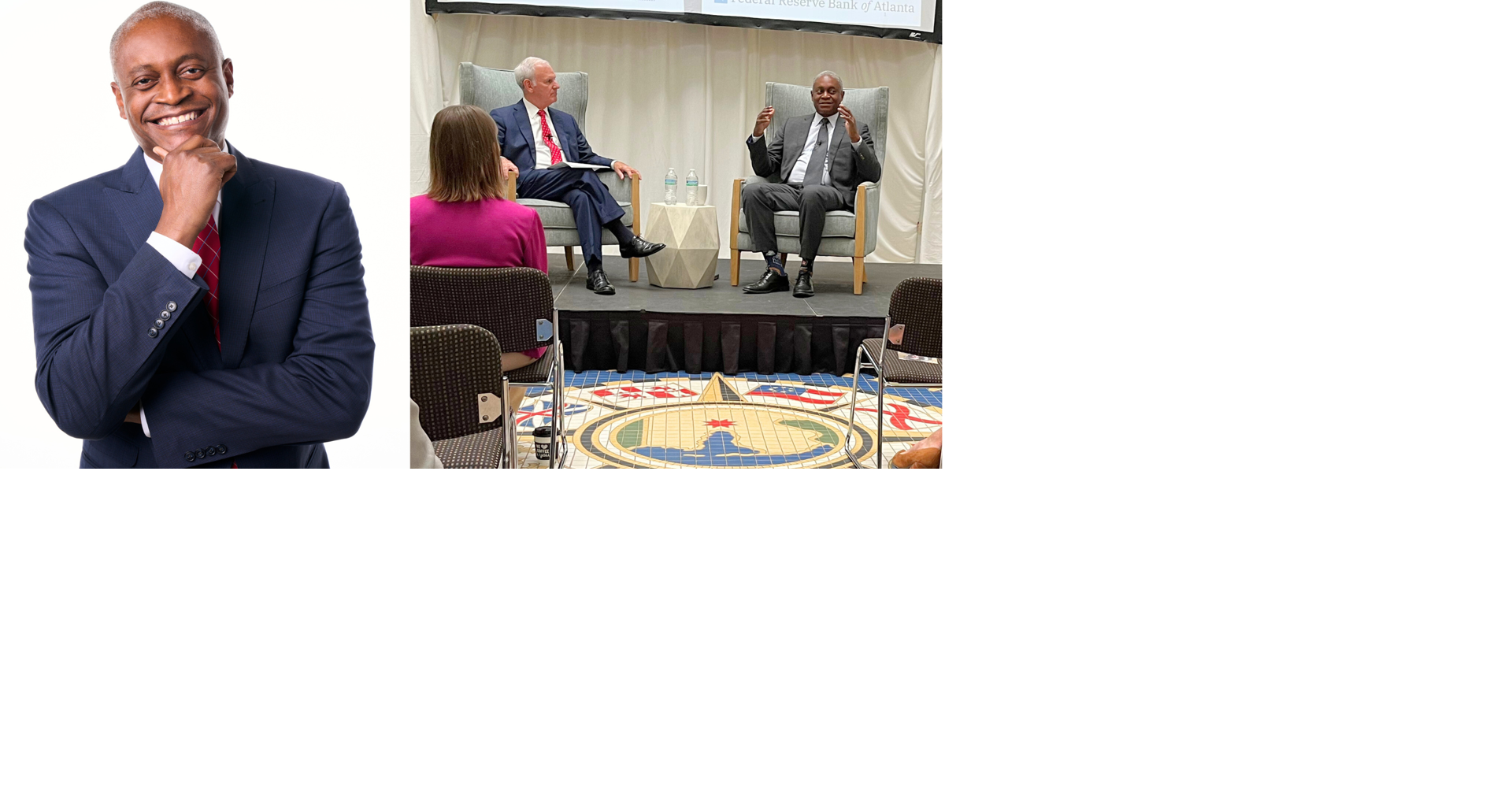 No more interest rate hikes needed says Fed’s Bostic | News ...