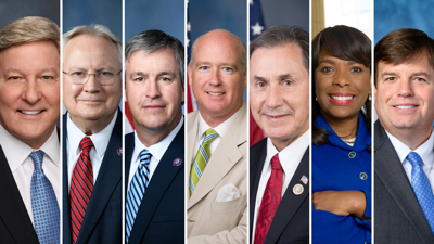 Bumpy road ahead for Alabama congressional delegation | Opinion ...