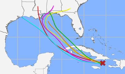 The spaghetti plot thickens | Opinion | lagniappemobile.com