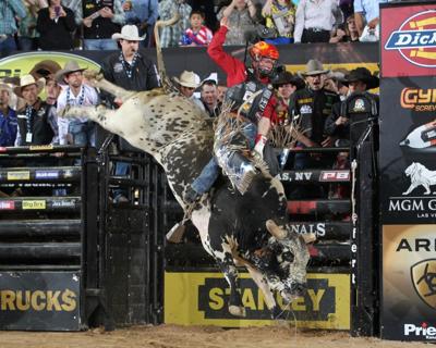 Professional bull riders charge into Mobile Civic Center | Upon Further ...