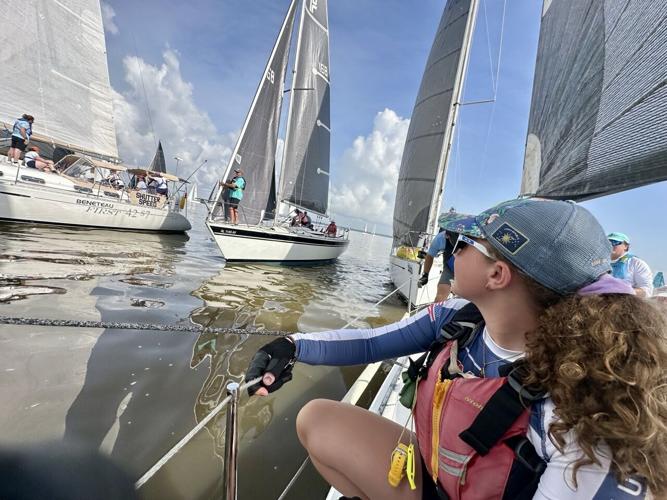 Smith donates Dauphin Island Race’s winning boat to veterans’ support ...