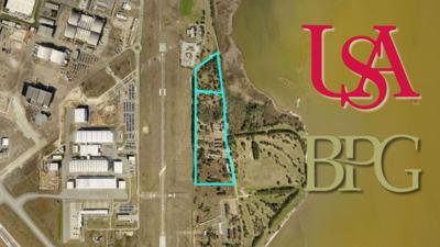South Alabama to sell 50-acre Brookley Aeroplex property to Burton ...