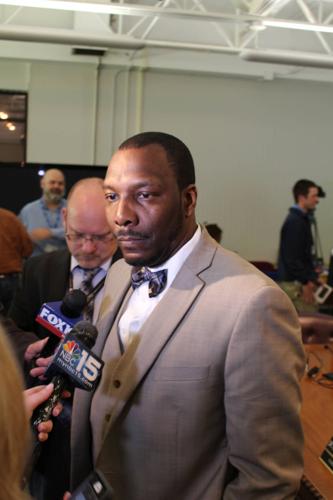 Mobile native Chresal Threadgill to lead MCPSS | Local ...