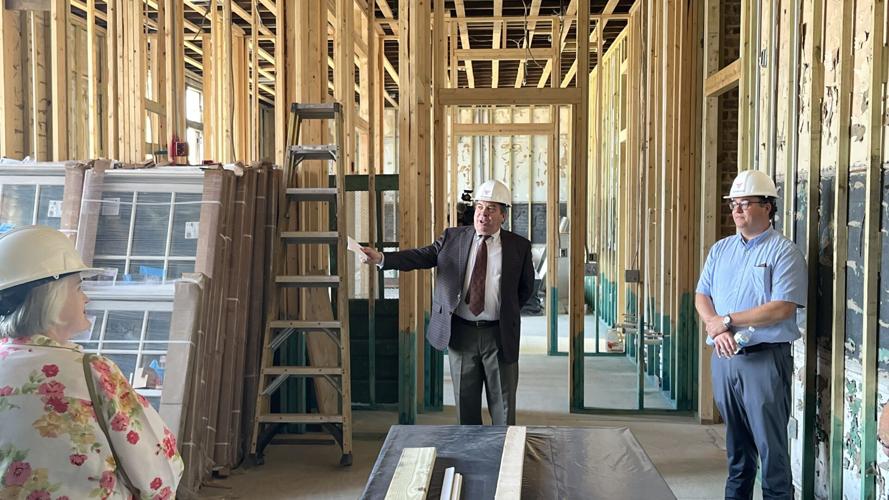Vets Recover restoring building to restore community | News ...