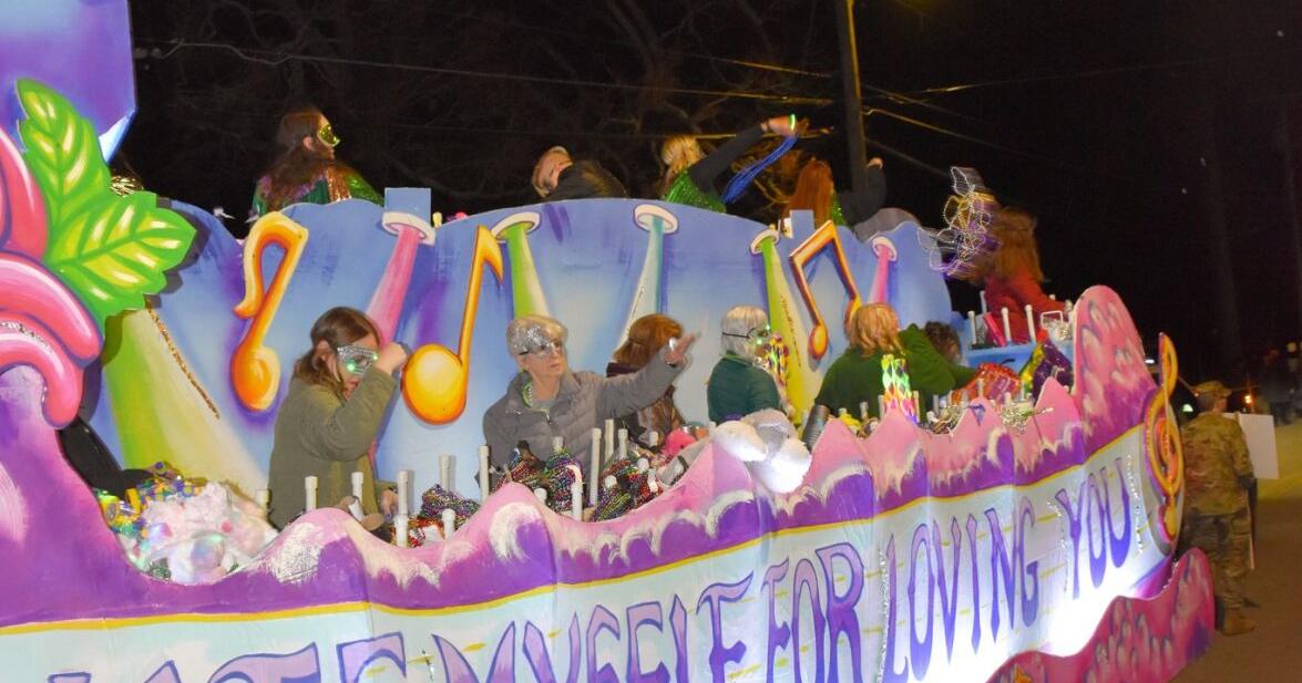 Daphne Council sets Mardi Gras parade schedule | News | lagniappemobile.com