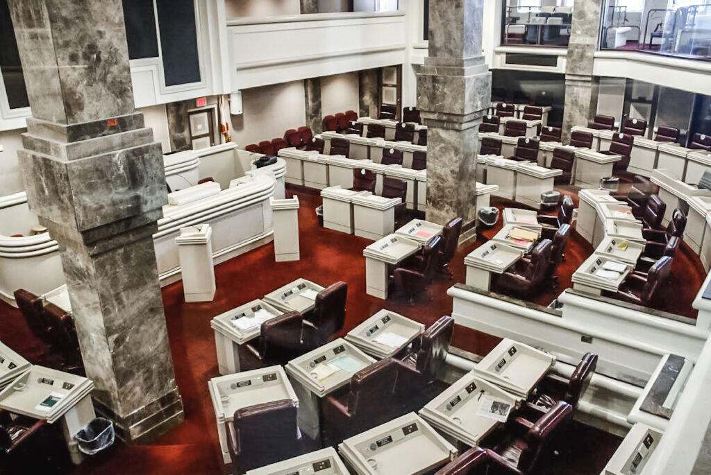 Rob Holbert — A legislative agenda for ’25 | Damn the Torpedoes ...