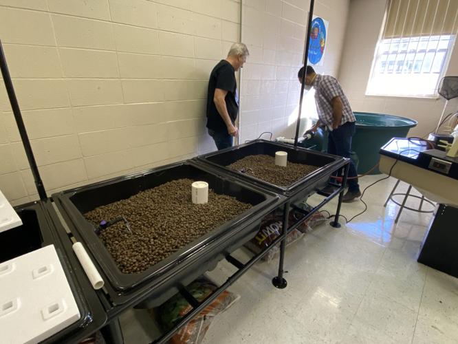 MCTS unveils new science lab additions | News | lagniappemobile.com