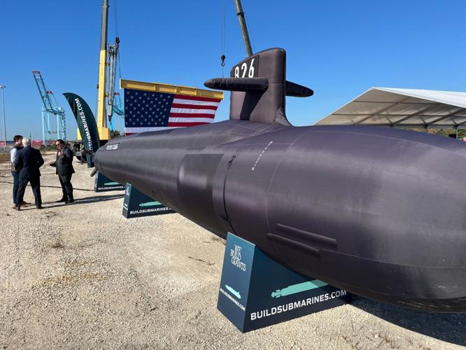 Austal breaks ground on $450M submarine facility | News ...