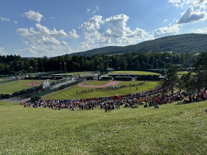 Local baseball team makes dream trip to Cooperstown tournament | Upon ...