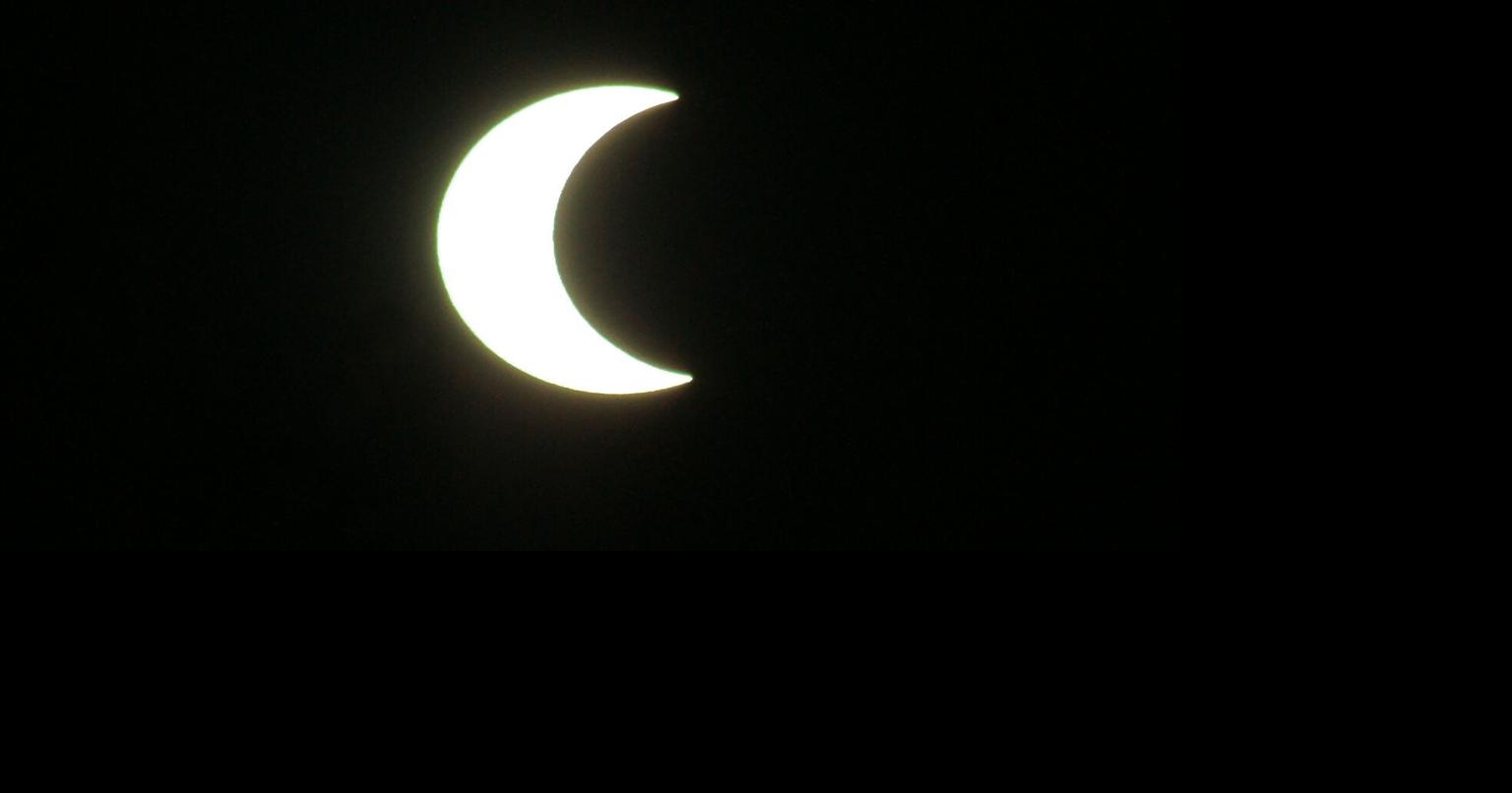 Disappearing sun trick | Weather Things | lagniappemobile.com