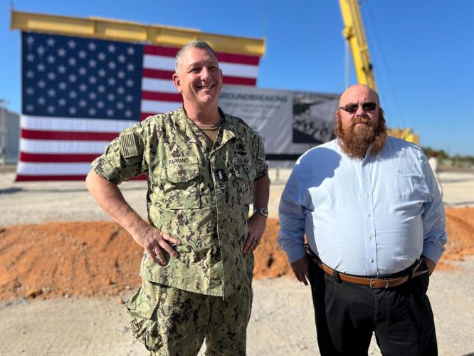 Austal breaks ground on $450M submarine facility | News ...