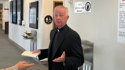 Sexual misconduct charges dropped against Mobile priest | Politics ...