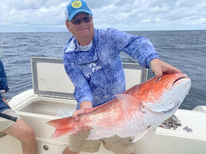 Red snapper season opens May 24 under expanded quota | Cover Story ...