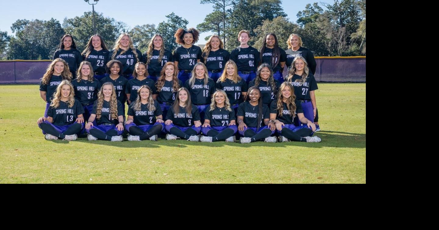 Spring Hill softball, baseball teams hold high SIAC rankings | Sports ...