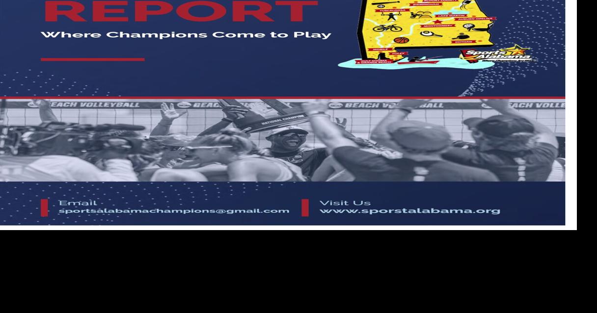 Local agencies help Sports Alabama’s annual report reach record-setting ...