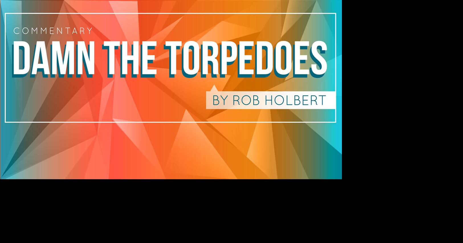 Rob Holbert — AI-aided predictions | Damn the Torpedoes ...