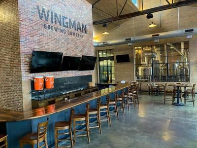 Wingman Brewing to temporarily close, reopen in August renamed ...