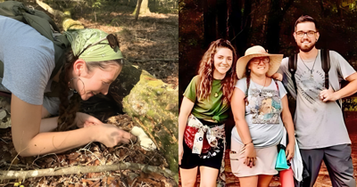 Foraging with Cedar & Moon: Gathering plants, fungi, community | Master Gardener ...