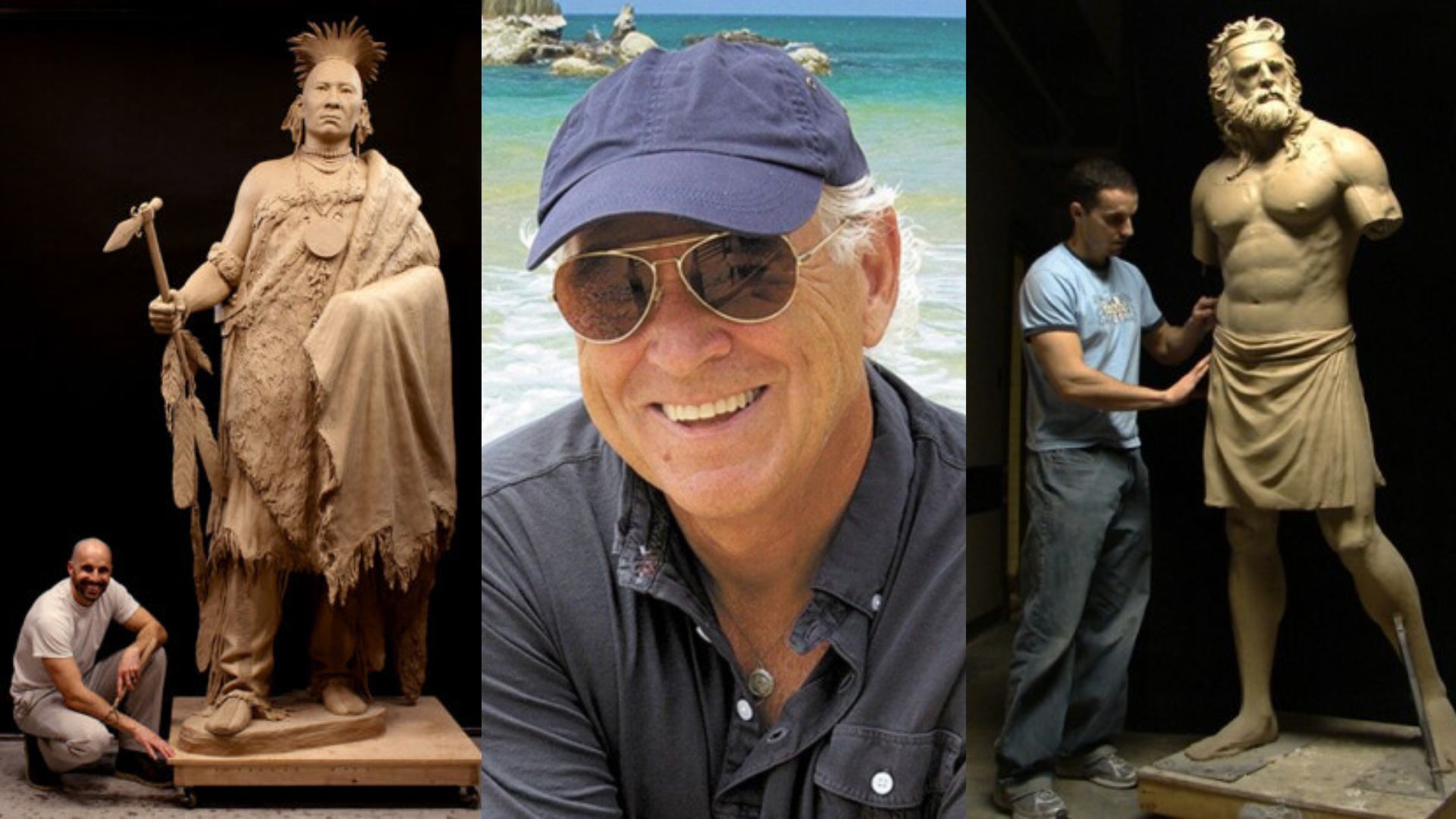 Sculptor selected for Mobile Jimmy Buffett statue | Mobile ...
