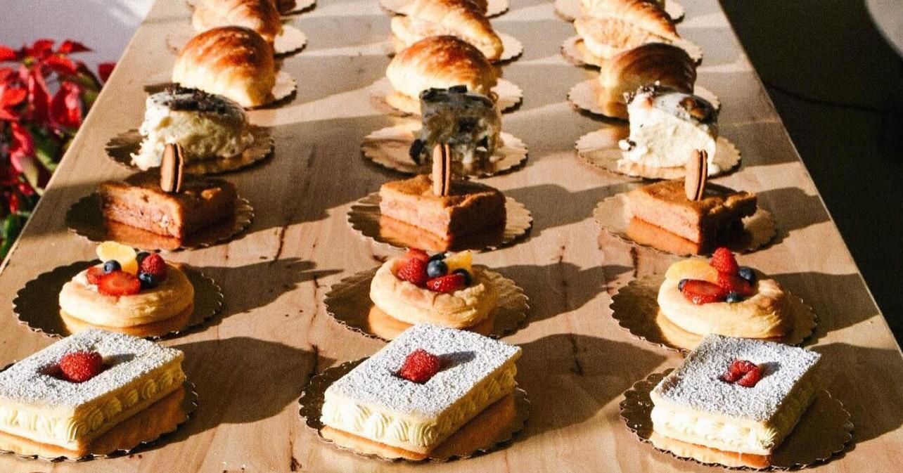 Dropout Bakery pastries pass with flying colors | Cuisine ...