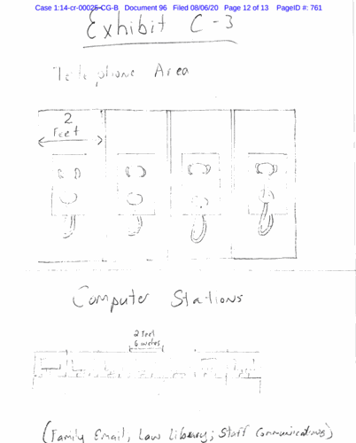 Freeman Jockisch drawings from jail | Local | lagniappemobile.com