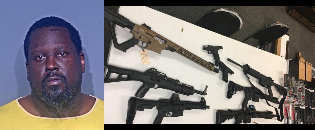 Suspect in Bass Pro Shops shooting arrested on multiple charges | Local ...