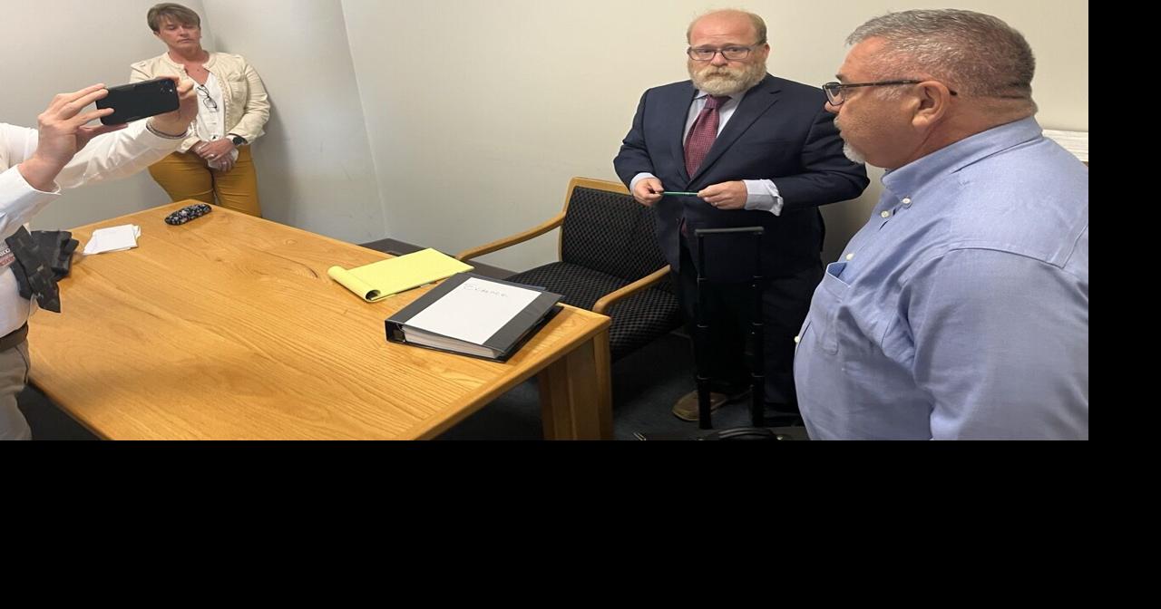 Huddleston attorney: Evidence from sheriff's office 2020 home raid ...